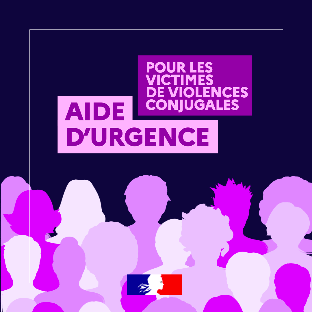 Victimes De Violences Conjugales Laide Universelle Durgence Mon