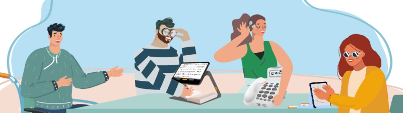 Aides techniques/aides matérielles | Mon Parcours Handicap